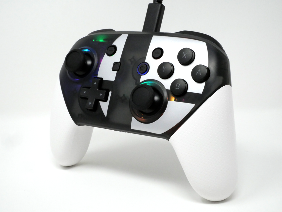 Switch Pro Controller – CreativeWilds